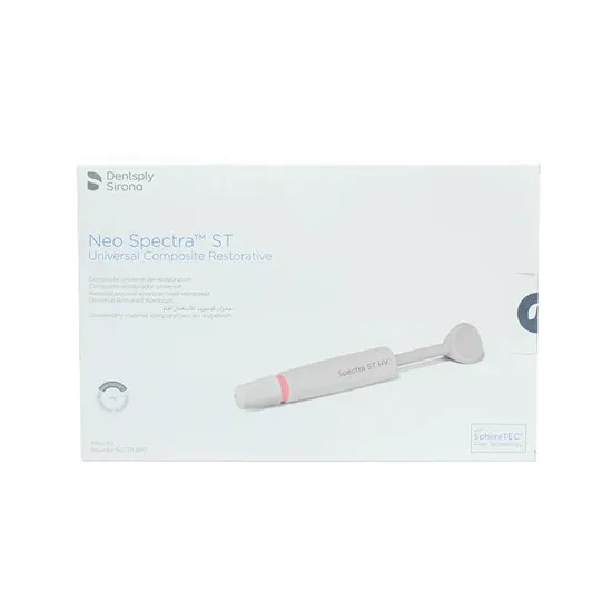 Buy Dentsply Neo Spectra ST Universal Composite Restorative Intro Kit ...