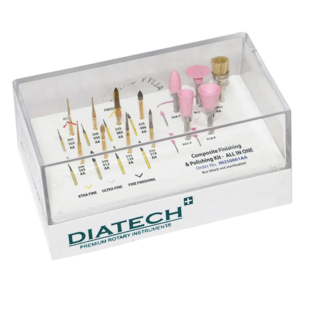 Shop Coltene Diatech Composite Preparation Finishing Kit Online