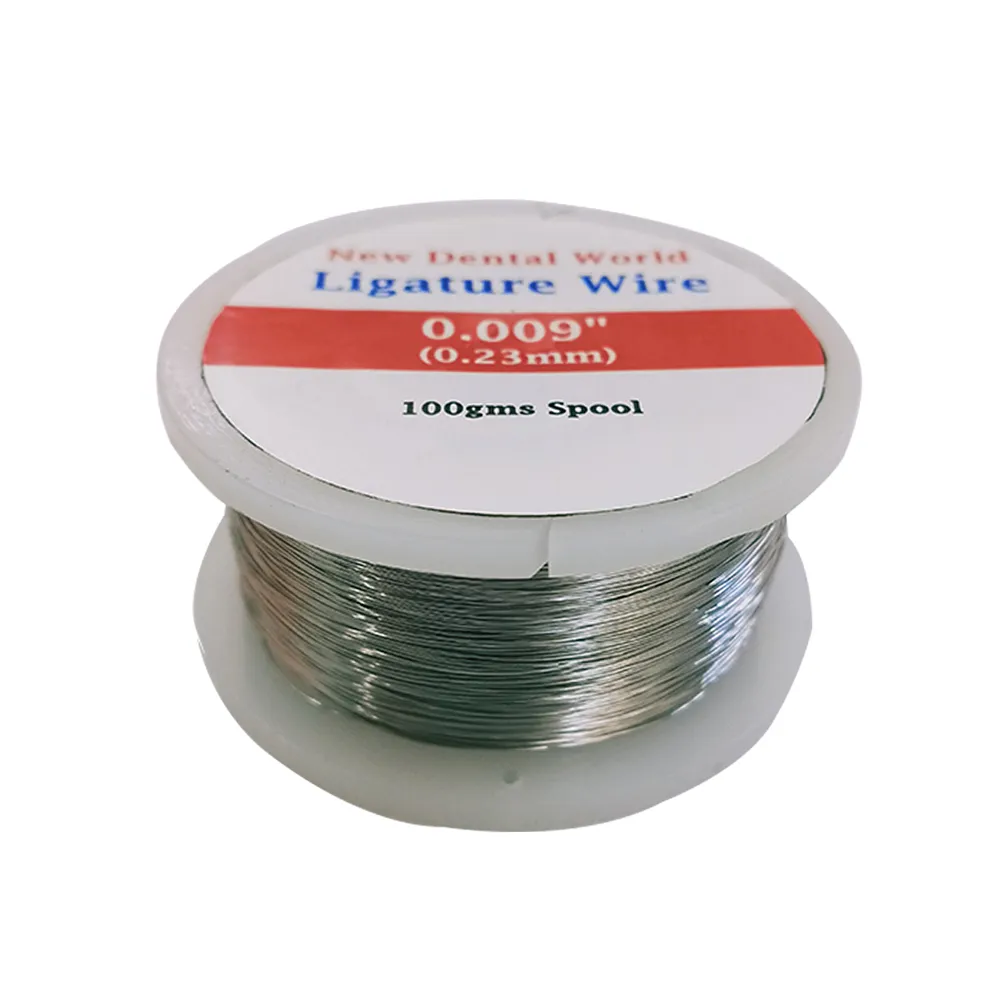 Shop NDW Ligature Wire 100gms - Best Orthodontic Dental Ligature Wire ...