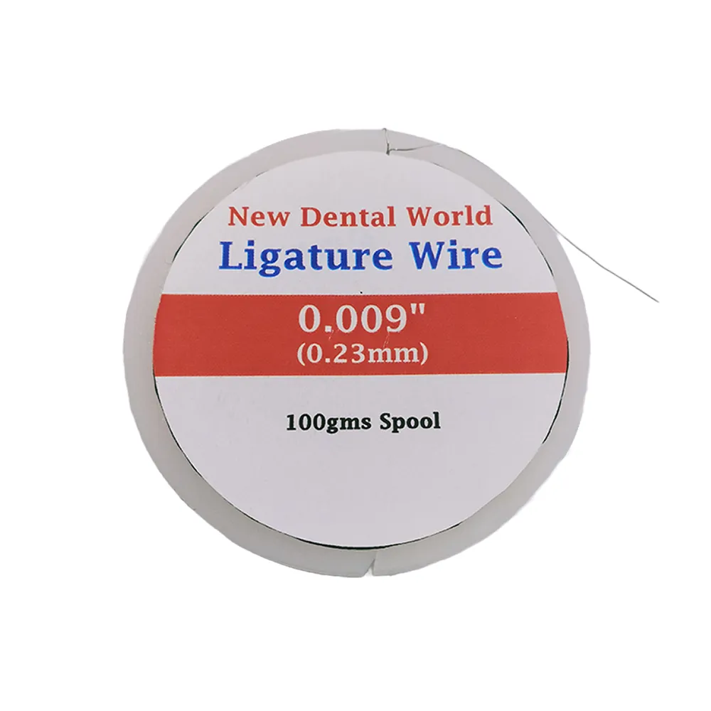 Shop NDW Ligature Wire 100gms - Best Orthodontic Dental Ligature Wire ...