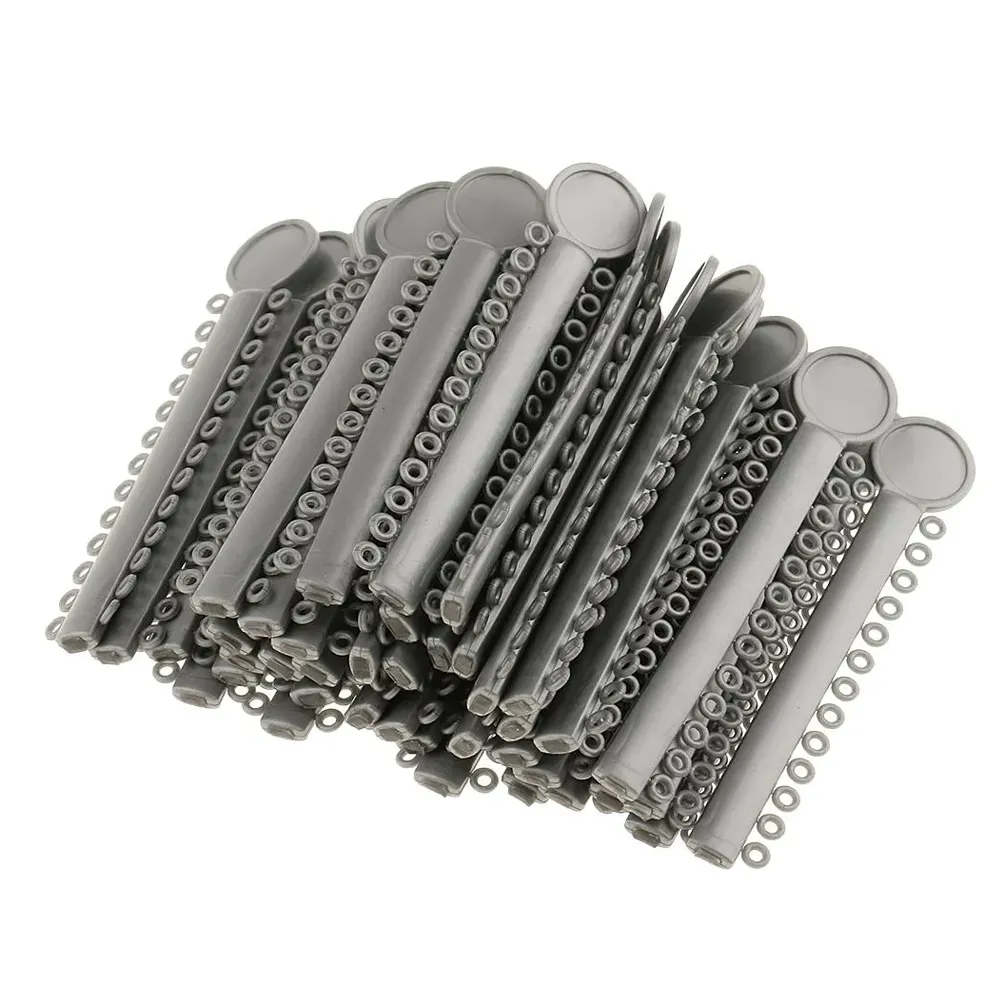 OSL Orthodontic Ligature Ties (Pack Of 1008)