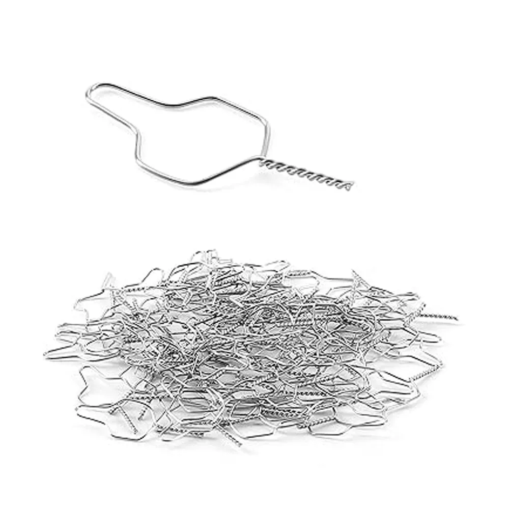 OSL SS Preformed Ligature Ties - Short (Pack Of 100)