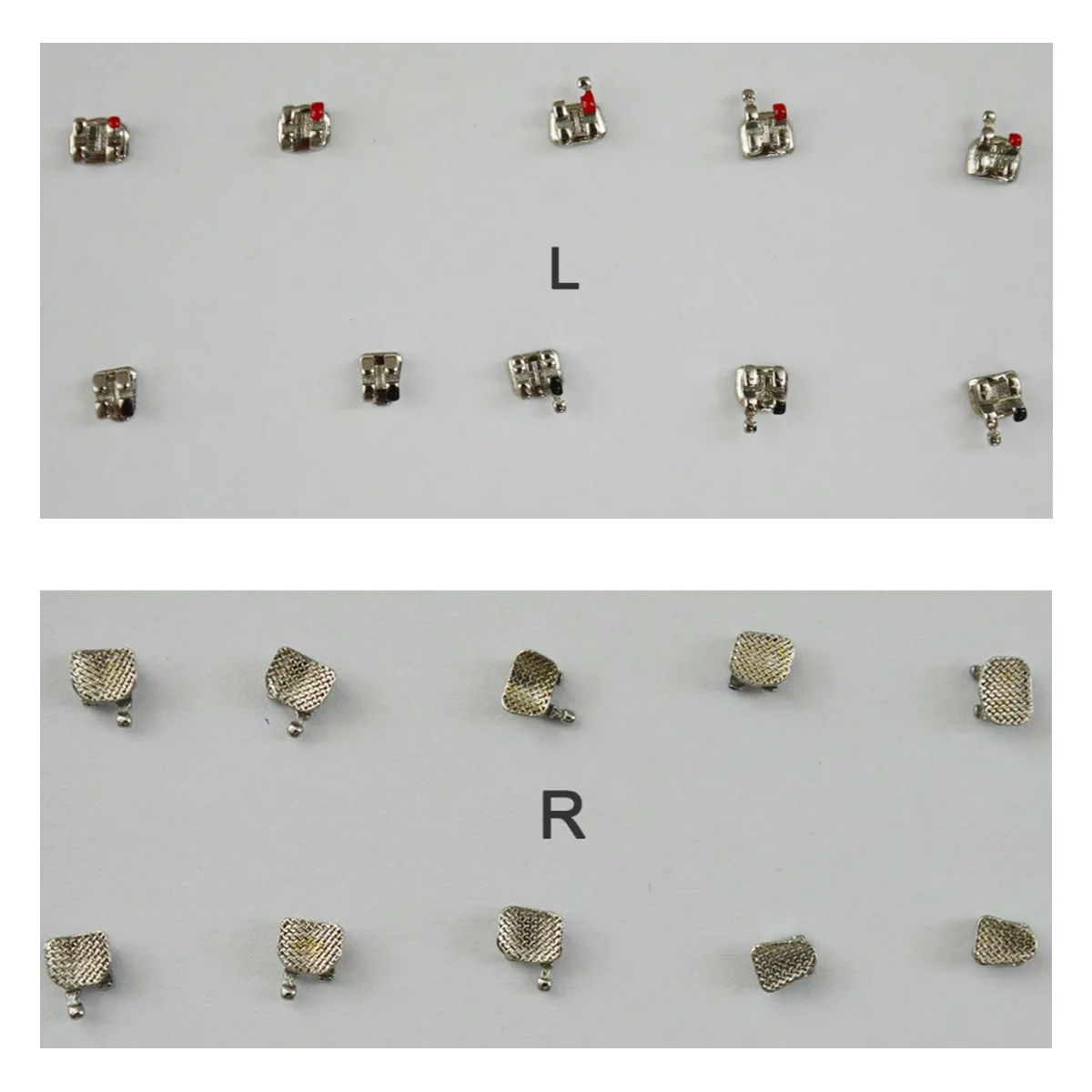 RMO Mini Twin Brackets Kit with Hook 3,4,5