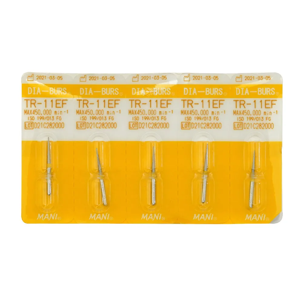 Buy Mani Diamond Bur - Tr-11Ef Online at Best Price | Dentalkart.com