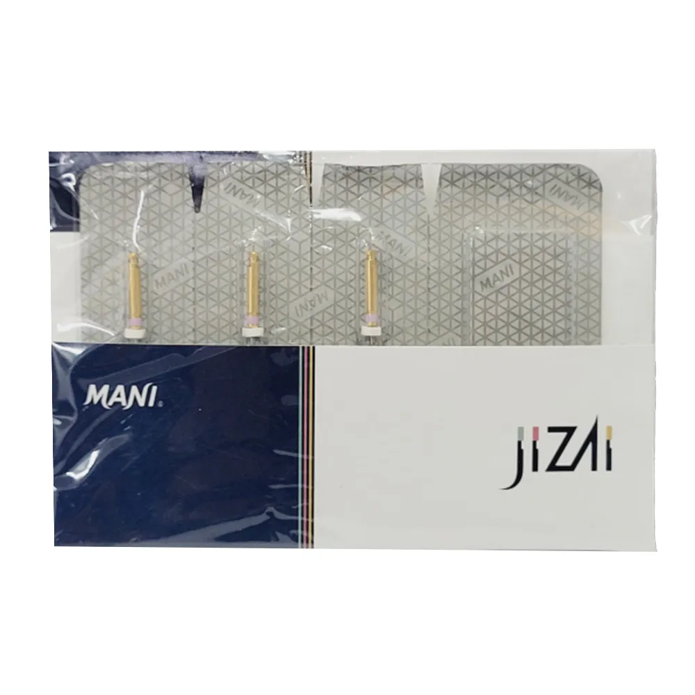 Mani NiTi Rotary Files: Buy Mani Jizai NiTi Rotary Files Online at Best ...