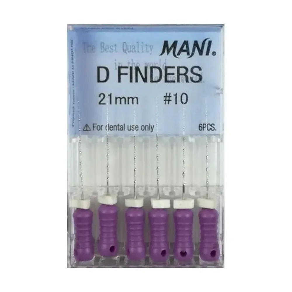 Buy Mani D-Finders 21mm at Affordable Price | Dentalkart
