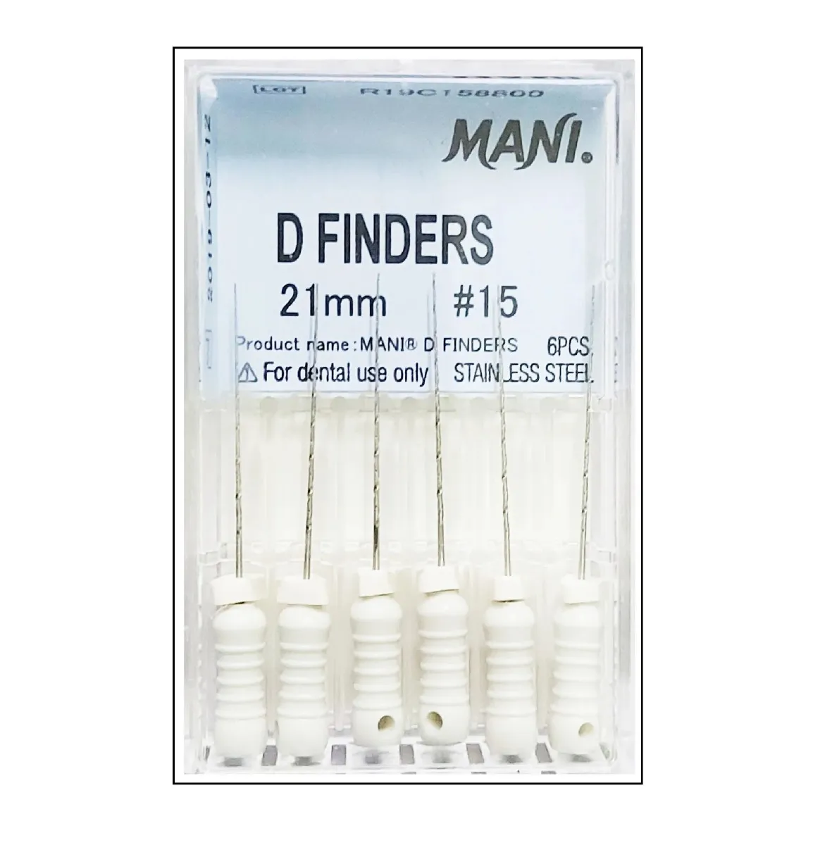 Buy Mani D-Finders 21mm at Affordable Price | Dentalkart
