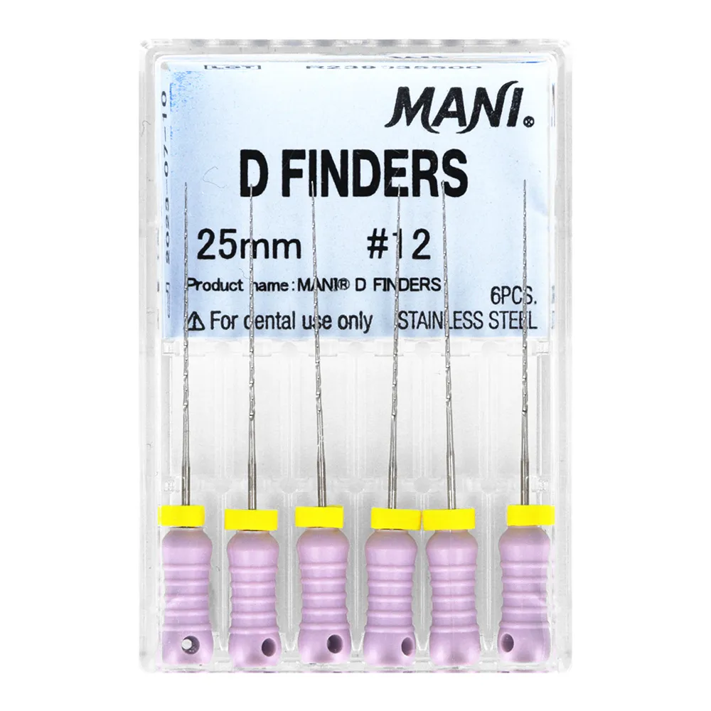 Buy Mani D-Finders 25mm at Affordable Price | Dentalkart