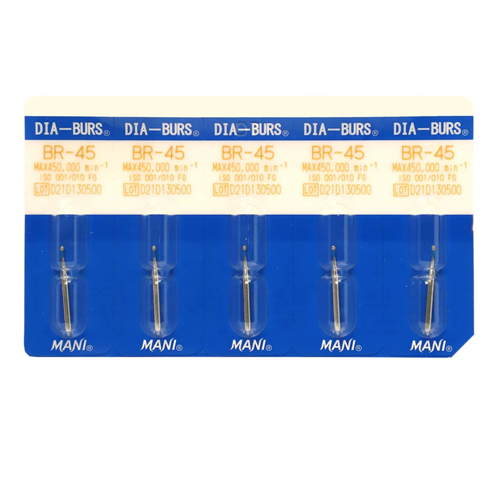 Mani Diamond Burs - Super Coarse SC Series | DentalKart