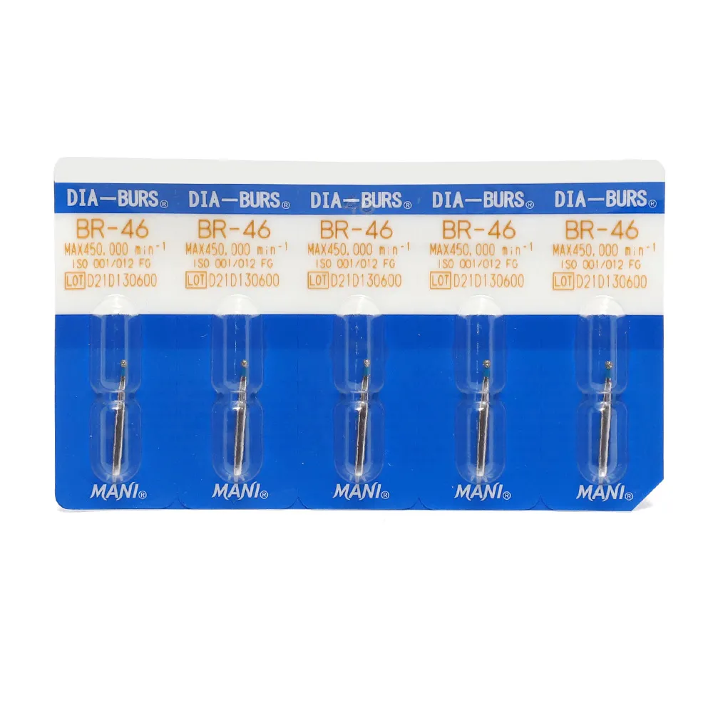 Mani Diamond Burs - Super Coarse SC Series | DentalKart