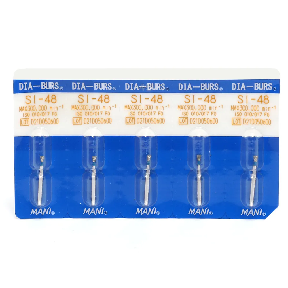 Mani Diamond Burs - Super Coarse SC Series | DentalKart