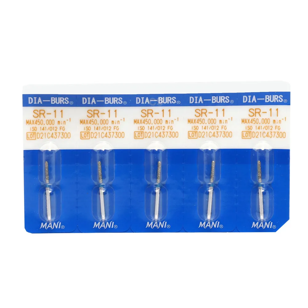 Buy Mani Diamond Burs Online - Quality & Precision for Dental Procedures