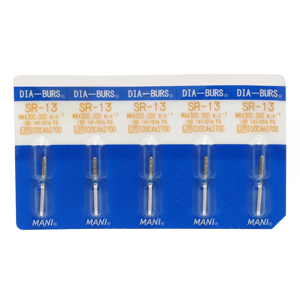 Buy Mani Diamond Burs Online - Quality & Precision for Dental Procedures