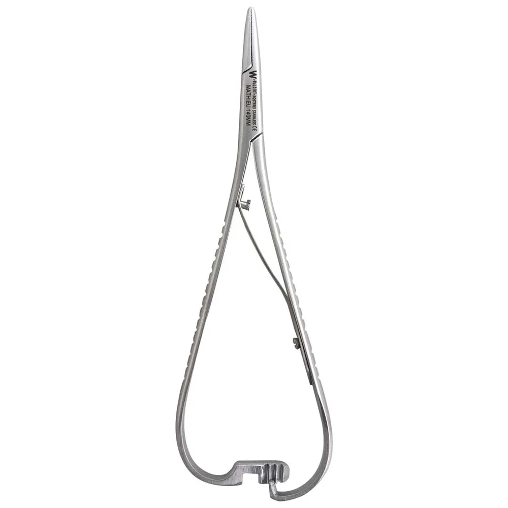 Buy Waldent Mathieu Needle Holder | Precision Surgical Instrument for ...