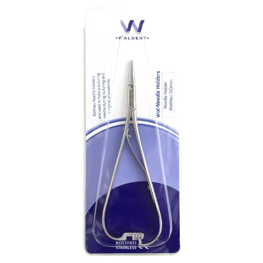 Buy Waldent Mathieu Needle Holder | Precision Surgical Instrument for ...