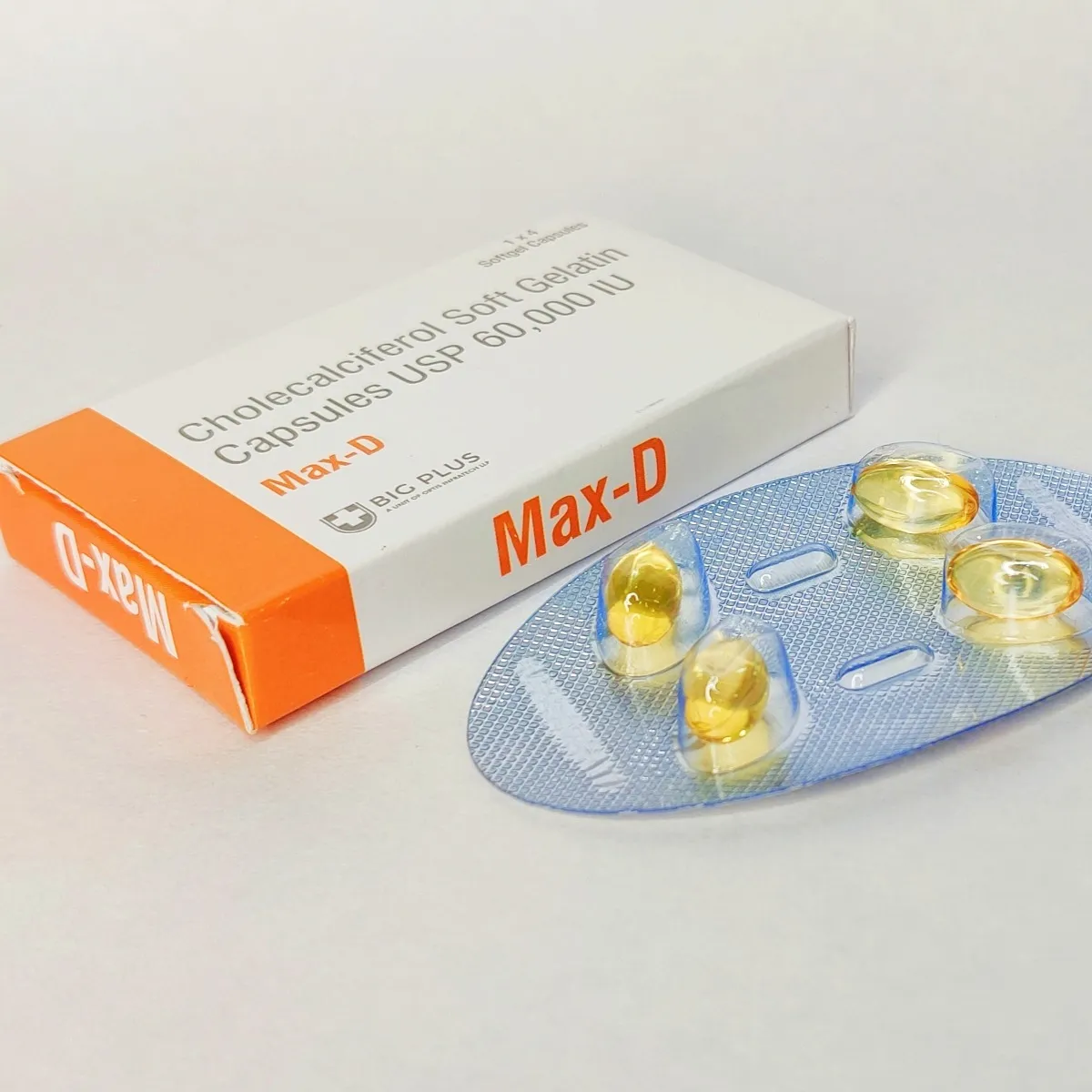 Ortis Max-D Capsules Online at Best Price | Dentalkart.com