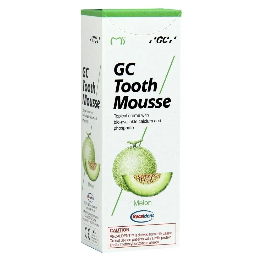 Buy GC Tooth Mousse Online | Variety of Flavors | Dentalkart.com