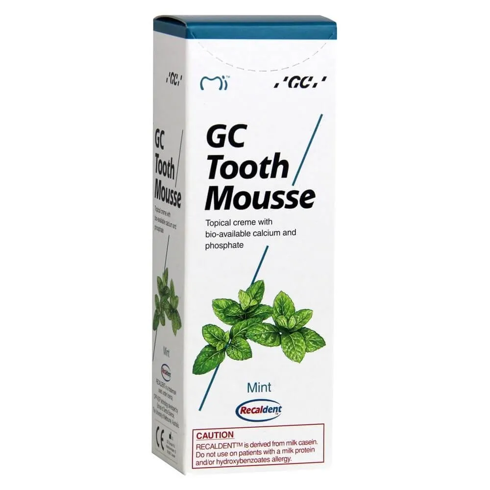 Buy GC Tooth Mousse Online | Variety of Flavors | Dentalkart.com
