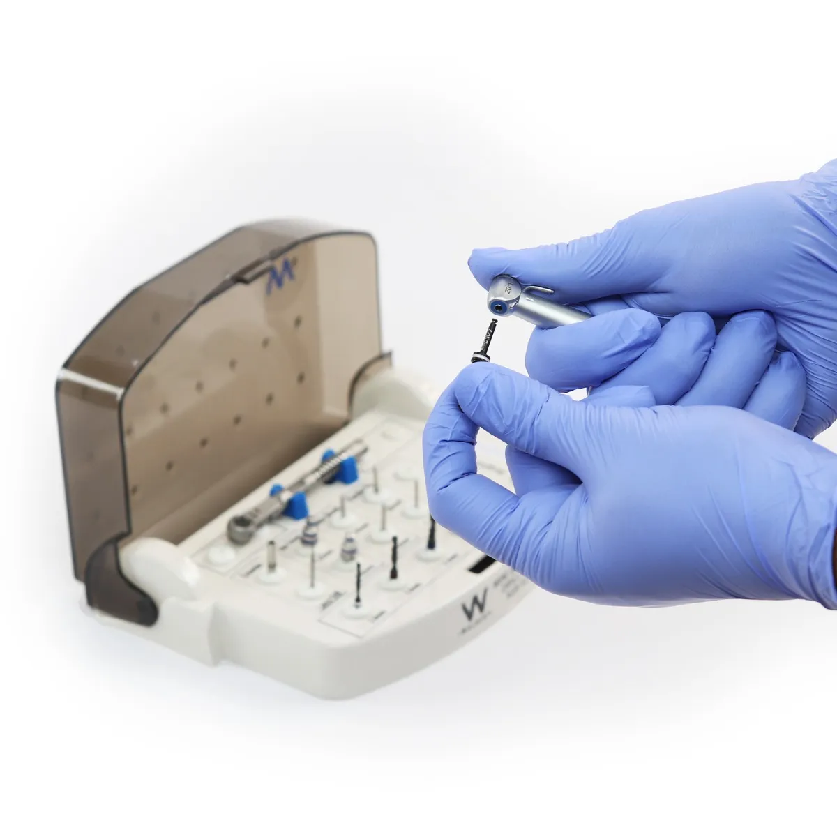 Waldent Mini Surgical Set Box (K19/11) | Dentalkart