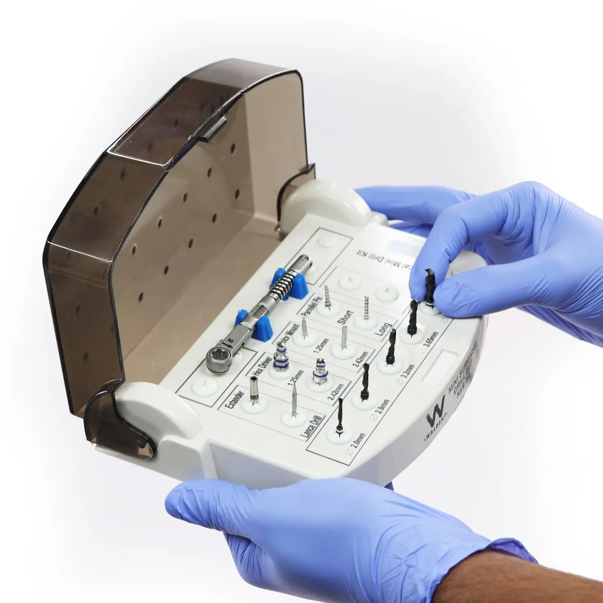 Waldent Mini Surgical Set Box (K19/11) | Dentalkart