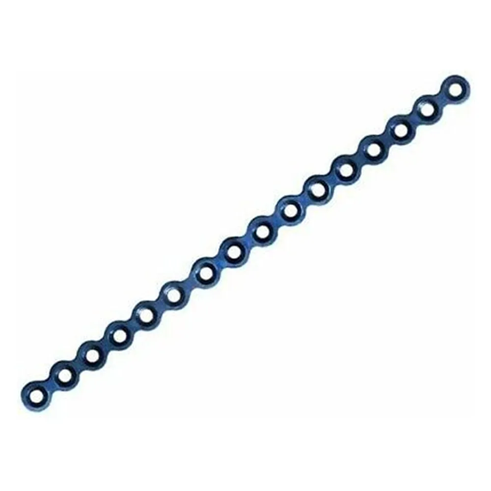 Sk Surgicals Titanium Mini Bone Plates Continuous 2mm