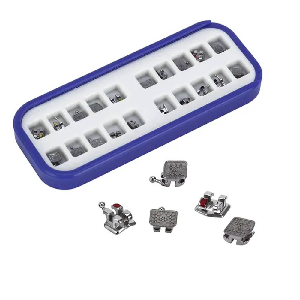 Buy ET Dental MBT 022 Mini Brackets Kit (Non-Extraction) At Best Price ...