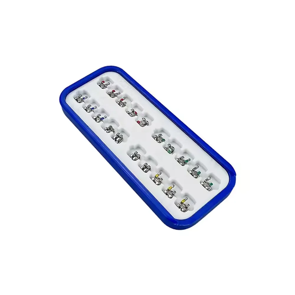 Buy ET Dental MBT 022 Mini Brackets Kit (Non-Extraction) At Best Price ...