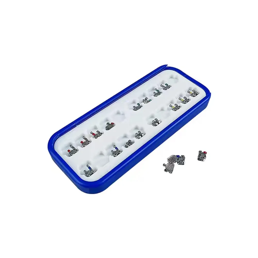 Buy ET Dental MBT 022 Mini Brackets Kit (Non-Extraction) At Best Price ...