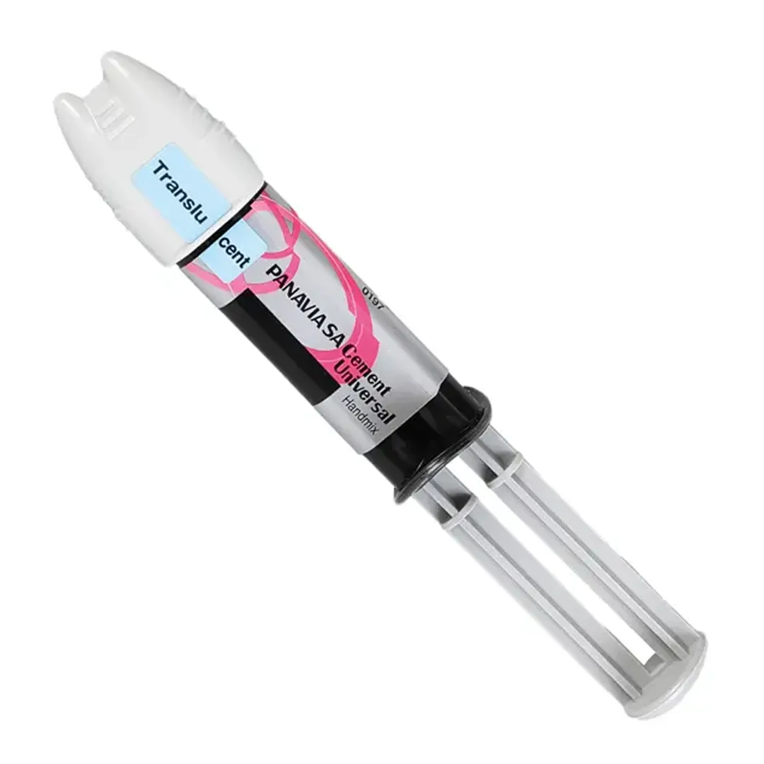 Kuraray Panavia SA Luting Multi Handmix Mini Pack - Translucent