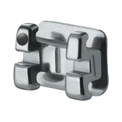 Ortho Organizer MBT Metal Brackets Kit: Rhomboidal Fins & 80 Gauge Mesh ...