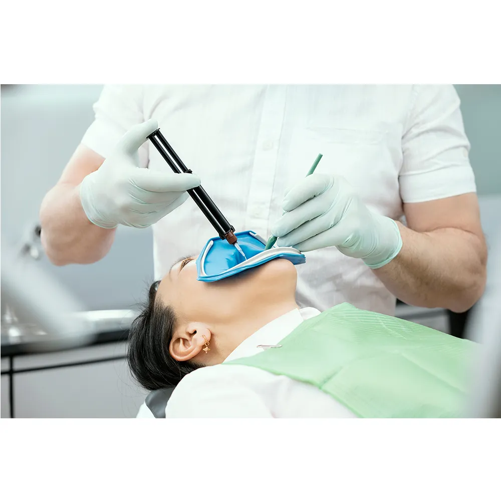 Buy Medmix Mixpac Colibri: Best Dispensing Tips Online | Dentalkart