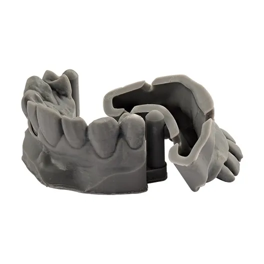 D-Tech 3D Accuprint Model Hard Dental 3D Printing Resin Online at Best Price | Dentalkart.com