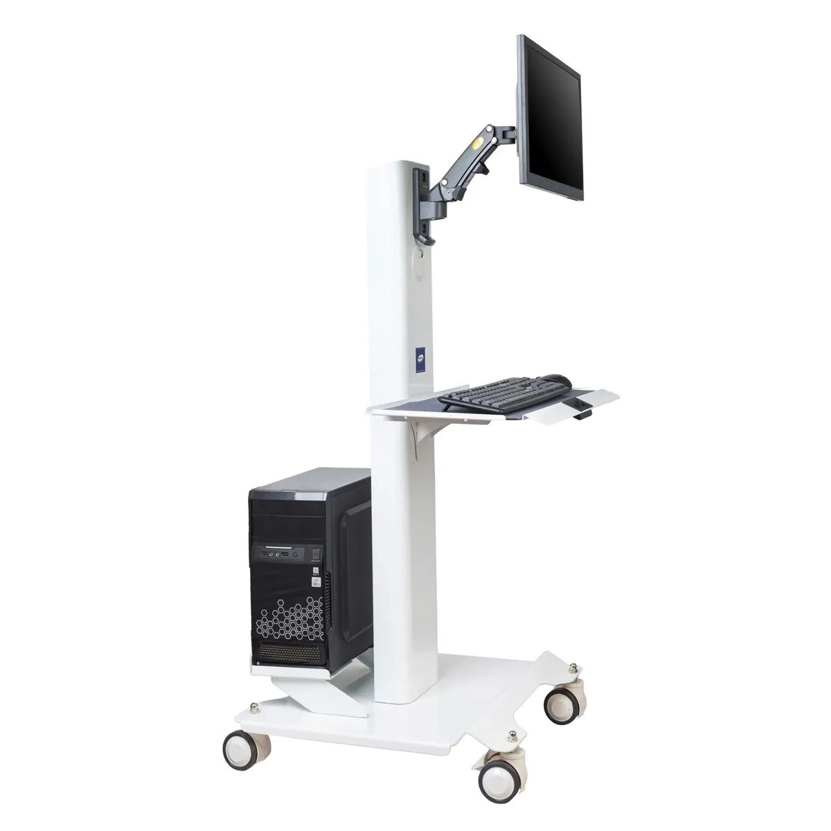 Monarch Intra Oral Scanner Trolley - SC 03