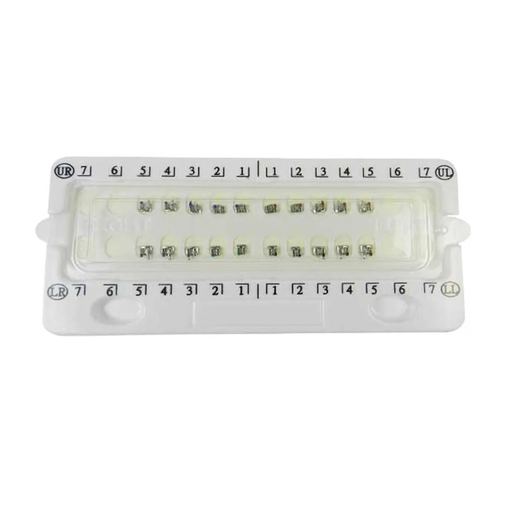 Fox Monoblock Roth .018 Non-Extraction Kit (20 Pcs)