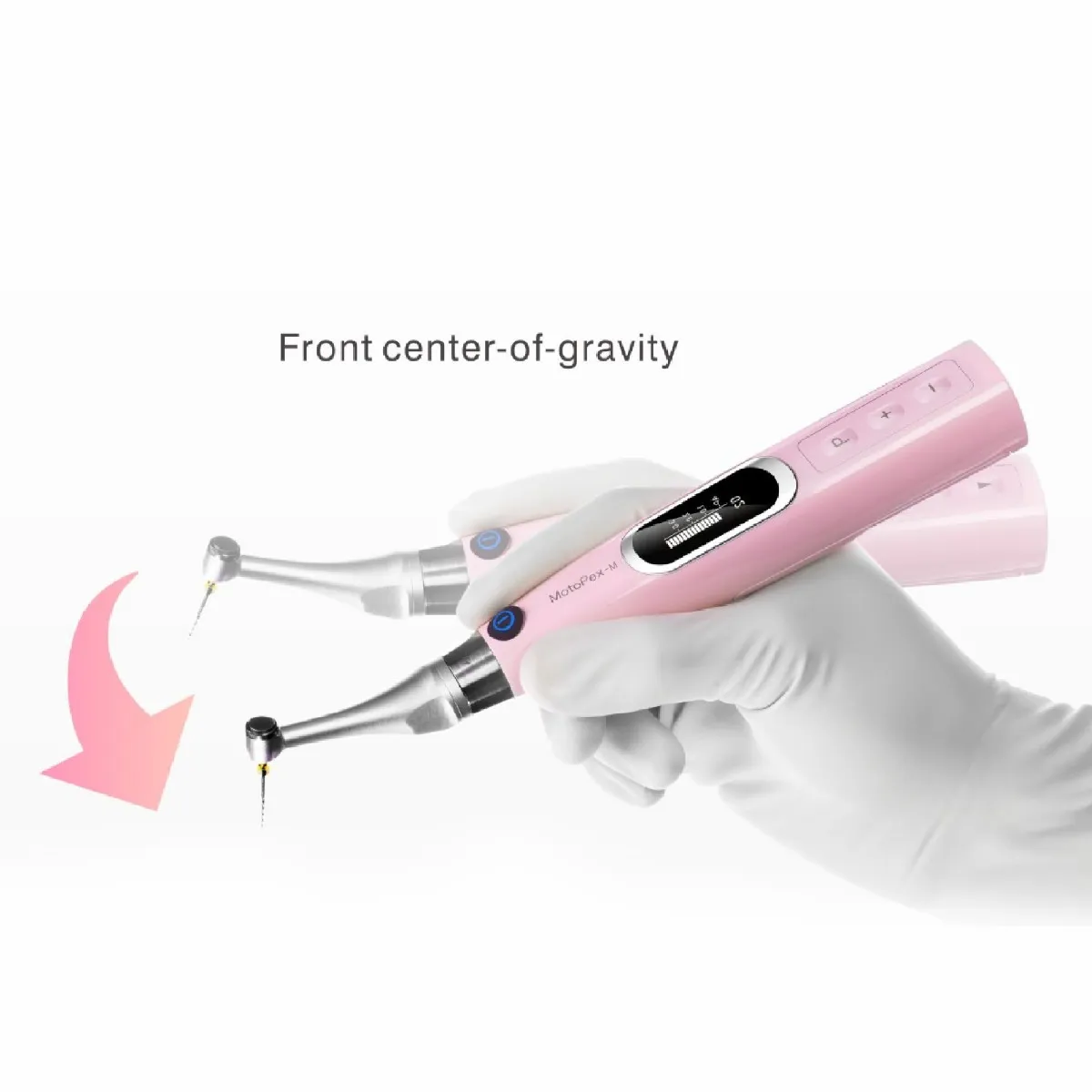 Buy Woodpecker Motopex-M Endo Motor (2 Packet Wal-Flex Free) Online at Best Price| Dentalkart