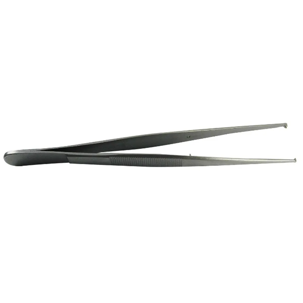 Fox Dressing Forceps Fine Tooth 1:2 18 cm / 7" - MS-019