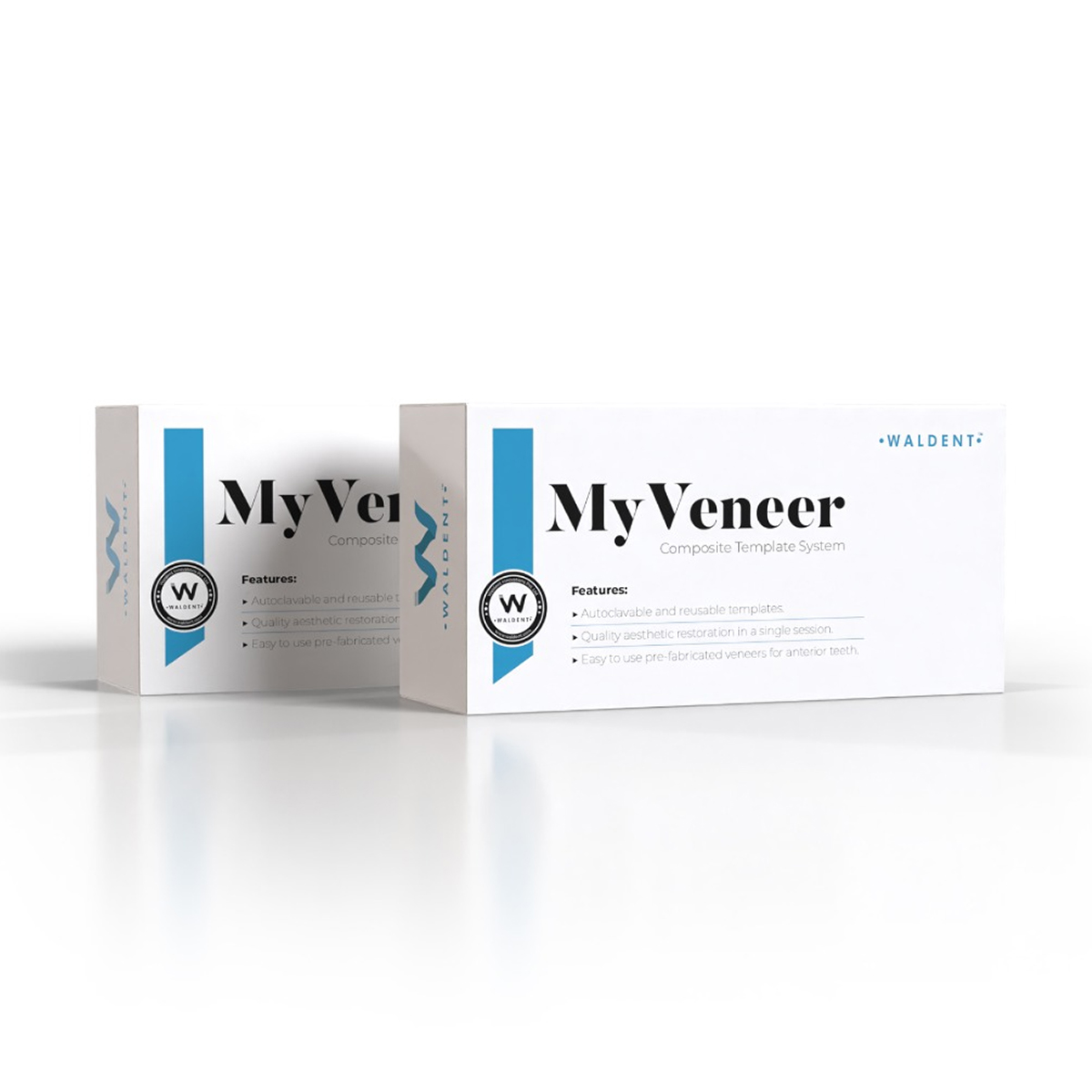 Shop Waldent MyVeneer Composite Template System: Best Precision ...