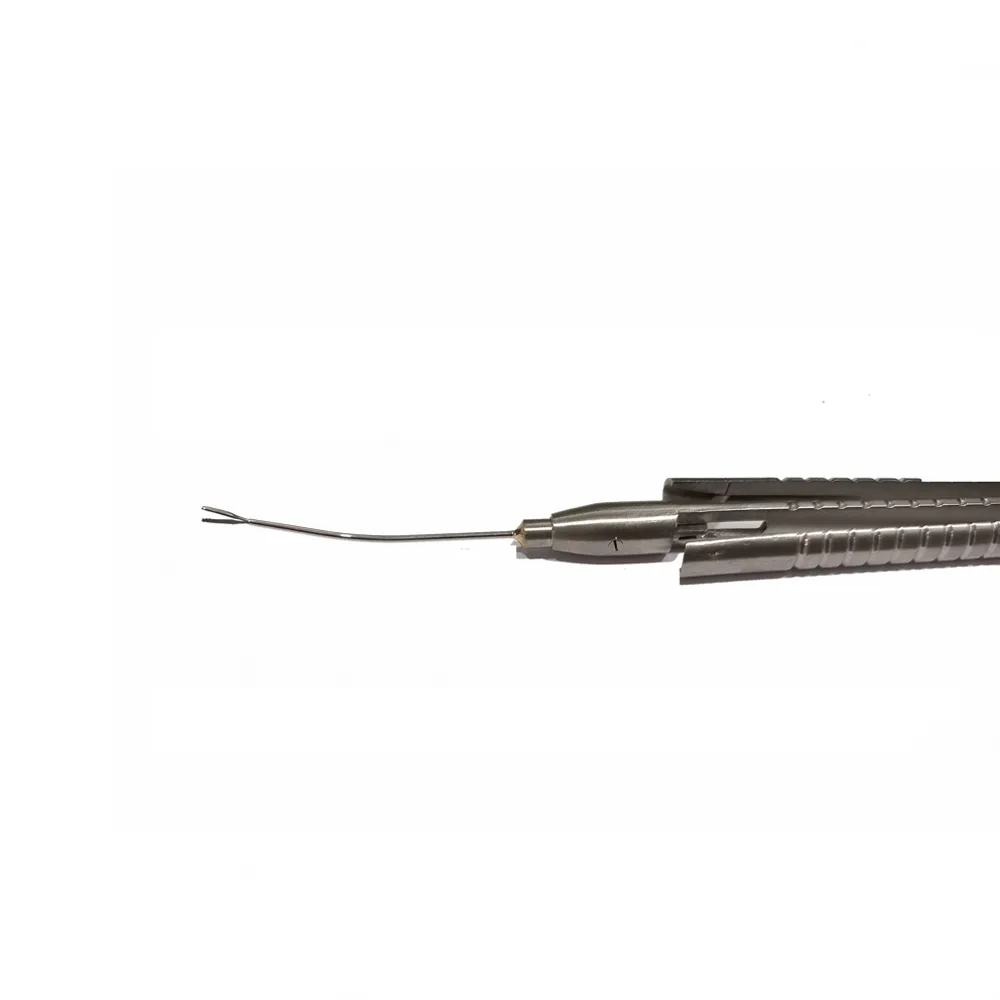 Julldent Endo File Retrieval Forceps