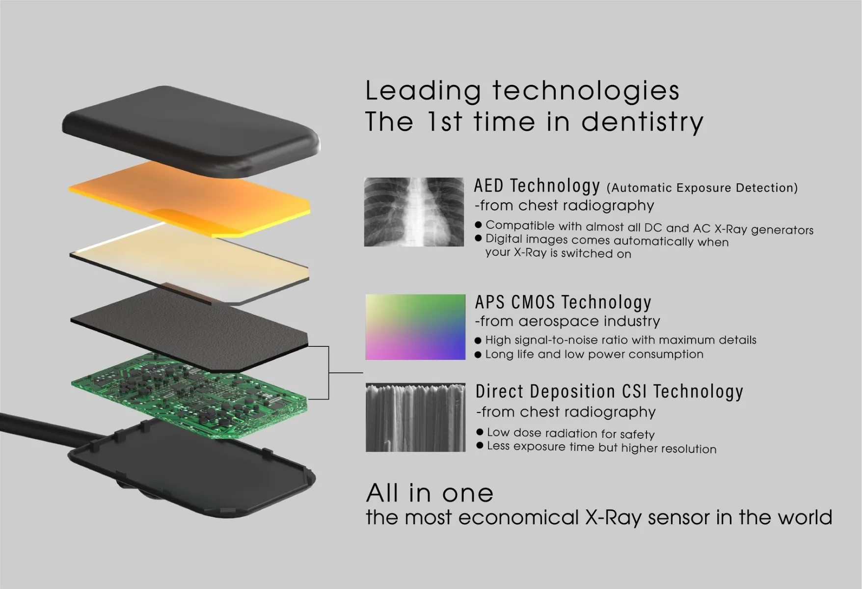 Buy Nanopix RVG Sensor | Eighteeth Nanopix Dental RVG Sensor Online ...