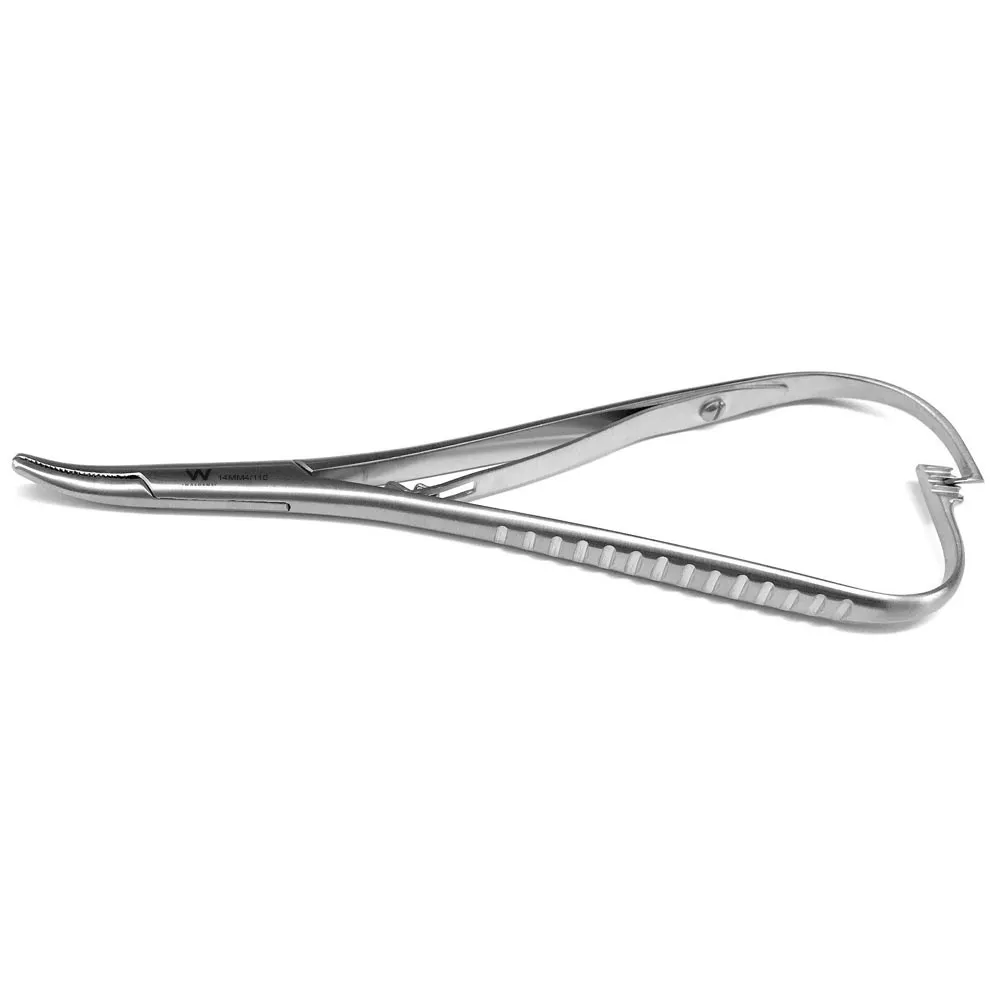 Buy Waldent Mathieu Needle Holder | Precision Surgical Instrument for ...