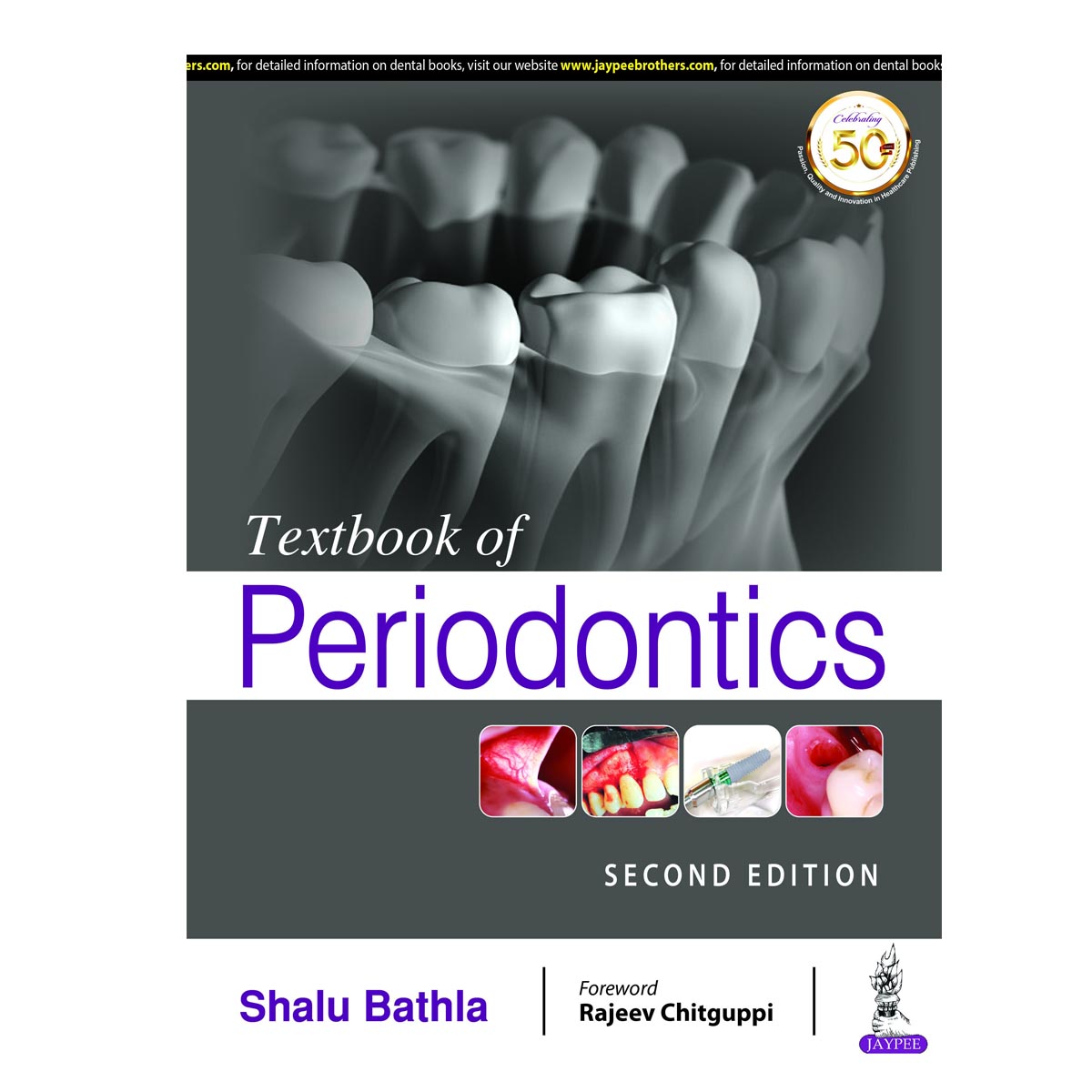 Jaypee Medical Textbook of Periodontics