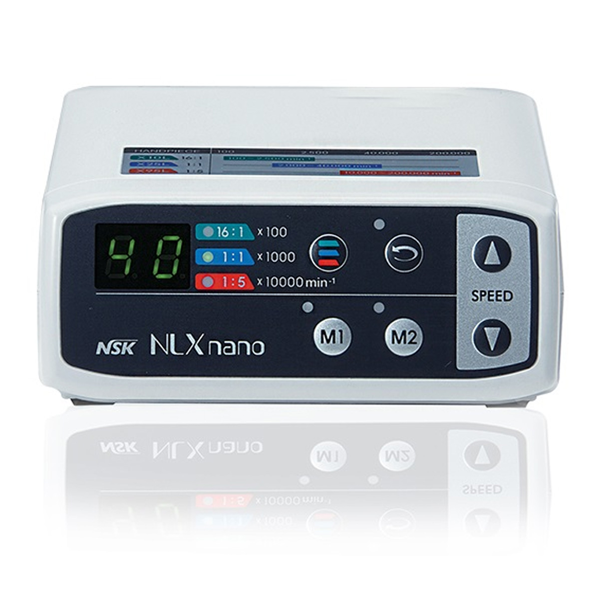 NSK NLX Nano Optic Table Top Micromotor Without M95 H/P