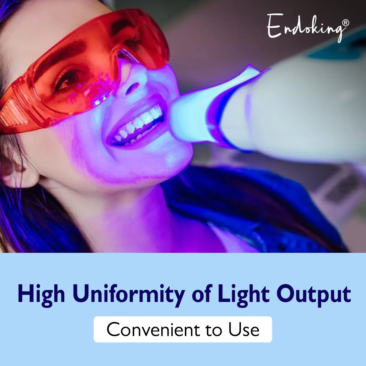 Endoking Bright Bleaching Unit Online at Best Price | Dentalkart.com