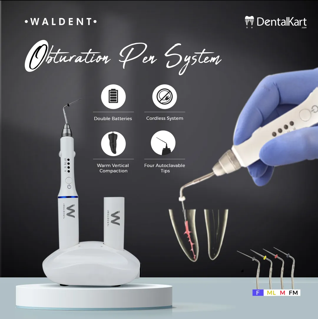 Buy Obturation Pen System: With Advanced Endodontic Solution online ...