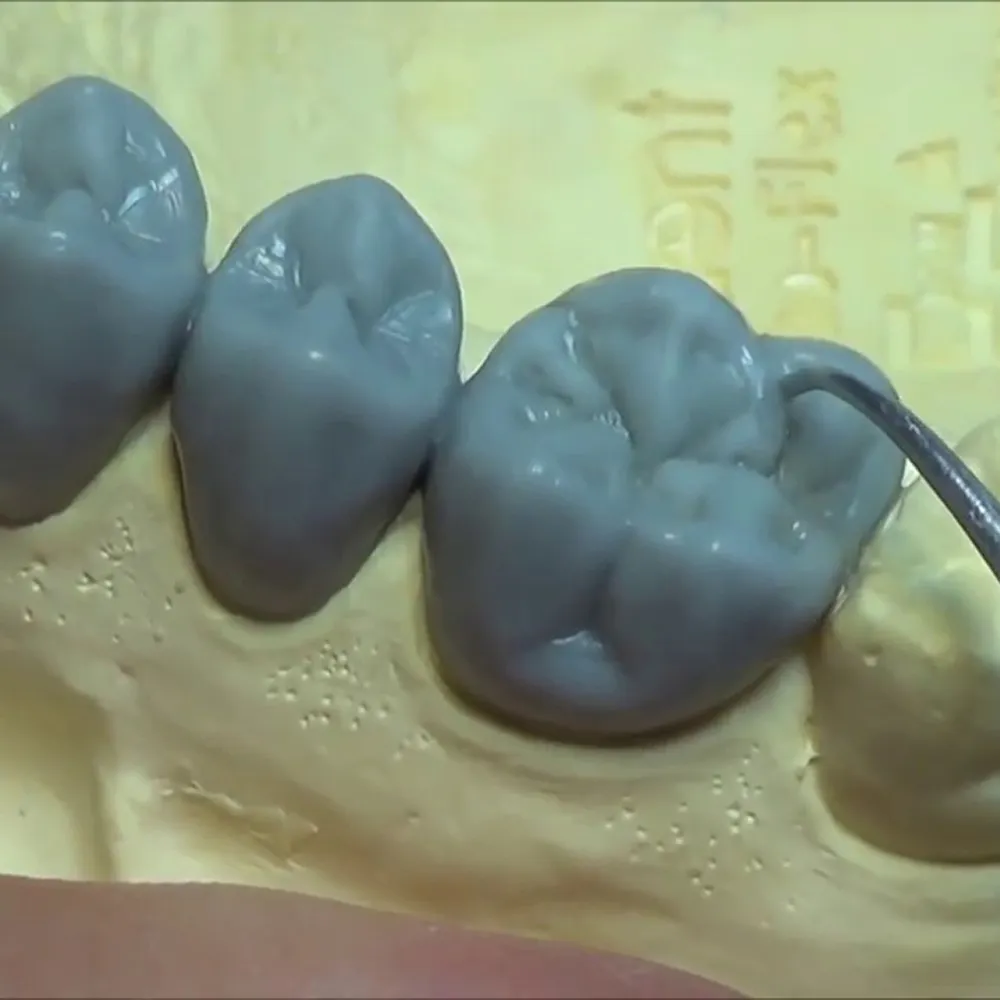 2GM Occlusion Wax Sky Blue