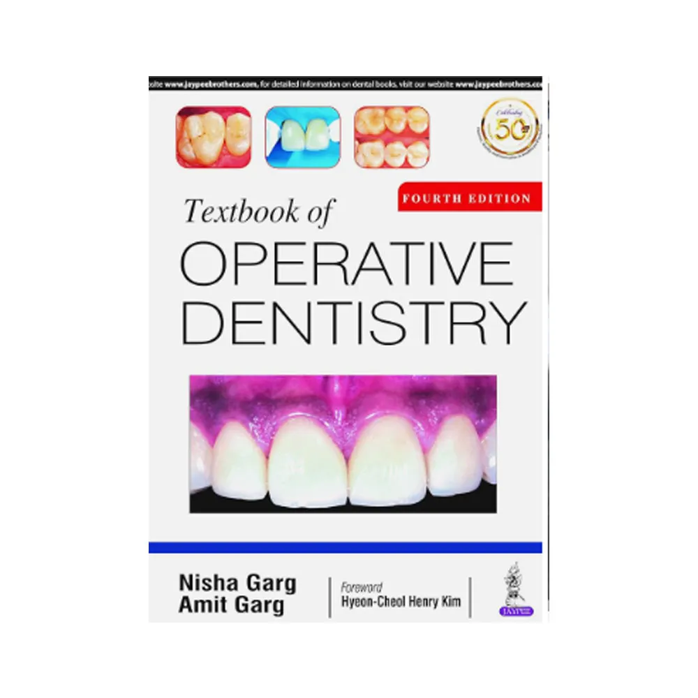 Jaypee Medical Textbook of Operative Dentistry