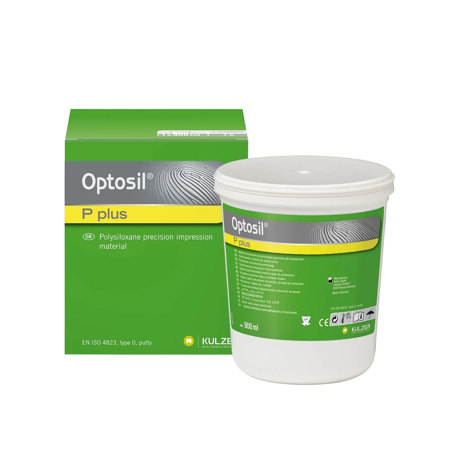 Kulzer Optosil Putty set Online at Best Price | Dentalkart.com