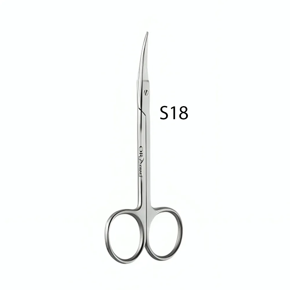 Oracraft Iris Scissors