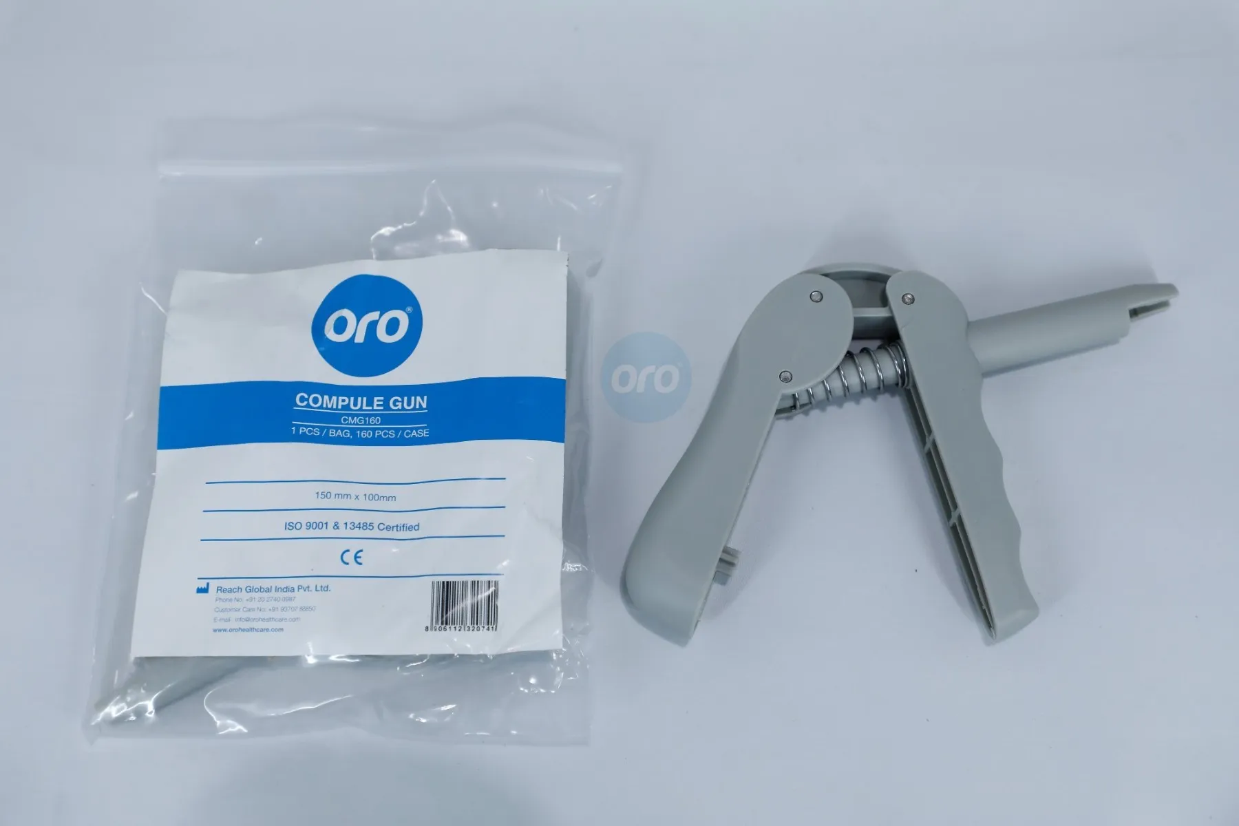Get Oro Compule Gun - Top Composite Gun for Dental Professionals ...