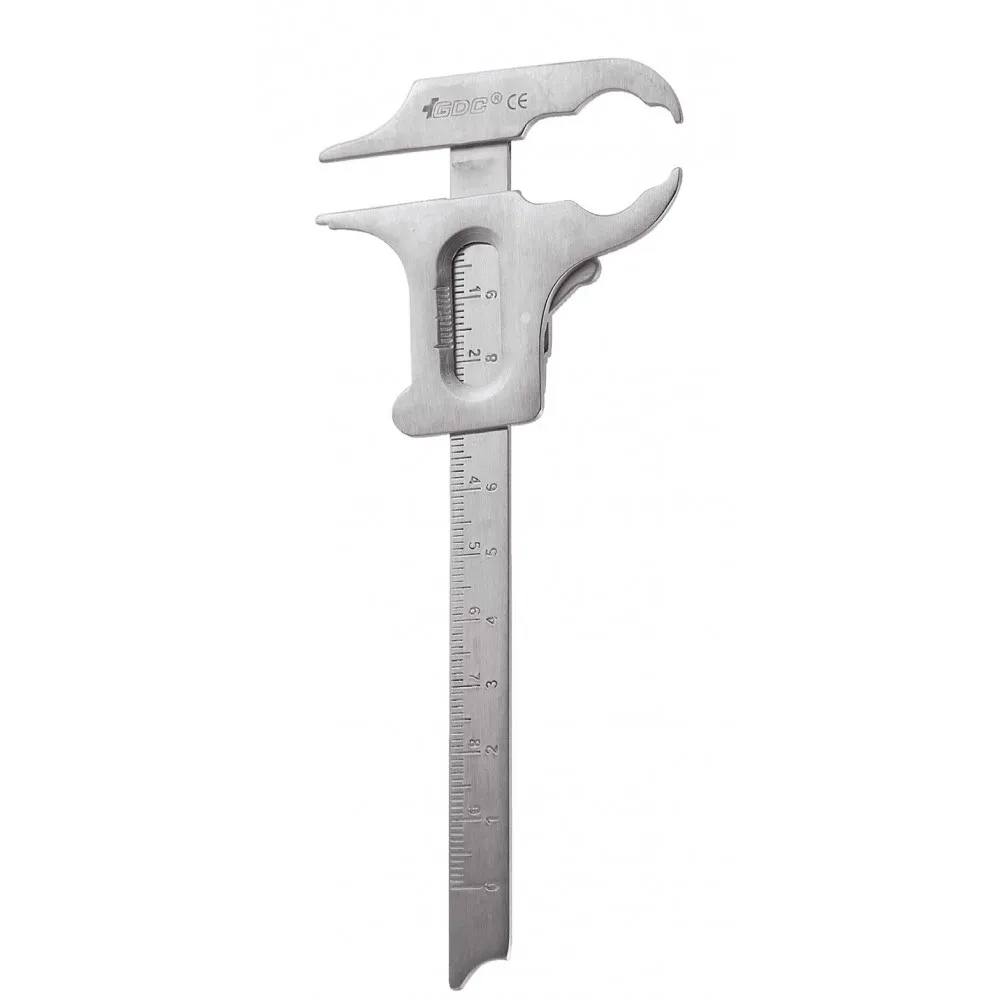 Buy Dental Boley Gauge Online for Precise Measurements | DentalKart